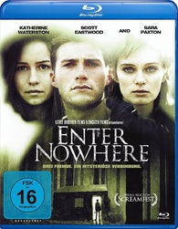 Enter Nowhere Blu-ray Release Date November 10, 2017 (Germany)