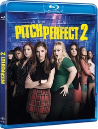 Pitch Perfect 2 Blu-ray (France)