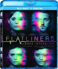 Flatliners Blu-ray (Lignes Interdites) (Canada)