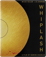 Whiplash 4K Blu-ray (4K Ultra HD + Blu-ray + Digital 4K)