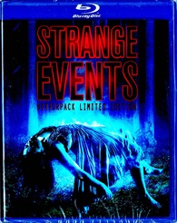 Strange Events Blu-ray (HorrorPack Exclusive)