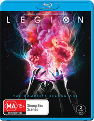 Legion: Season One Blu-ray (Australia)