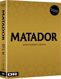 Matador Blu-ray (Nyrestaureret Version) (Denmark)
