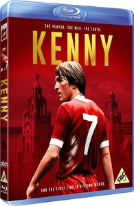 Kenny Blu-ray (United Kingdom)