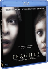 Fragile Blu-ray (Frágiles) (Spain)