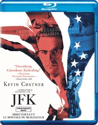JFK Blu-ray Release Date January 25, 2011 (Bilingual | Director's Cut ...