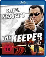The Keeper DVD