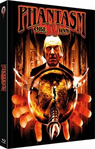 Phantasm IV: Oblivion Blu-ray (DigiBook) (Germany)