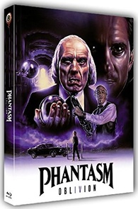 Phantasm IV: Oblivion Blu-ray (DigiBook) (Germany)