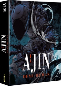 Ajin: Demi-Human: Season 1 Blu-ray (Collector's Edition | 亜人) (France)
