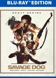 Savage Dog Blu-ray