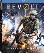 Revolt Blu-ray Release Date December 26, 2017