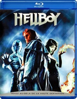 Hellboy Blu-ray (France)