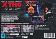 Xtro Blu-ray (Limited Special Edition with T-Shirt | Limited to 200 ...
