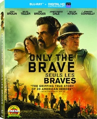 Only the Brave Blu-ray (Bilingual) (Canada)