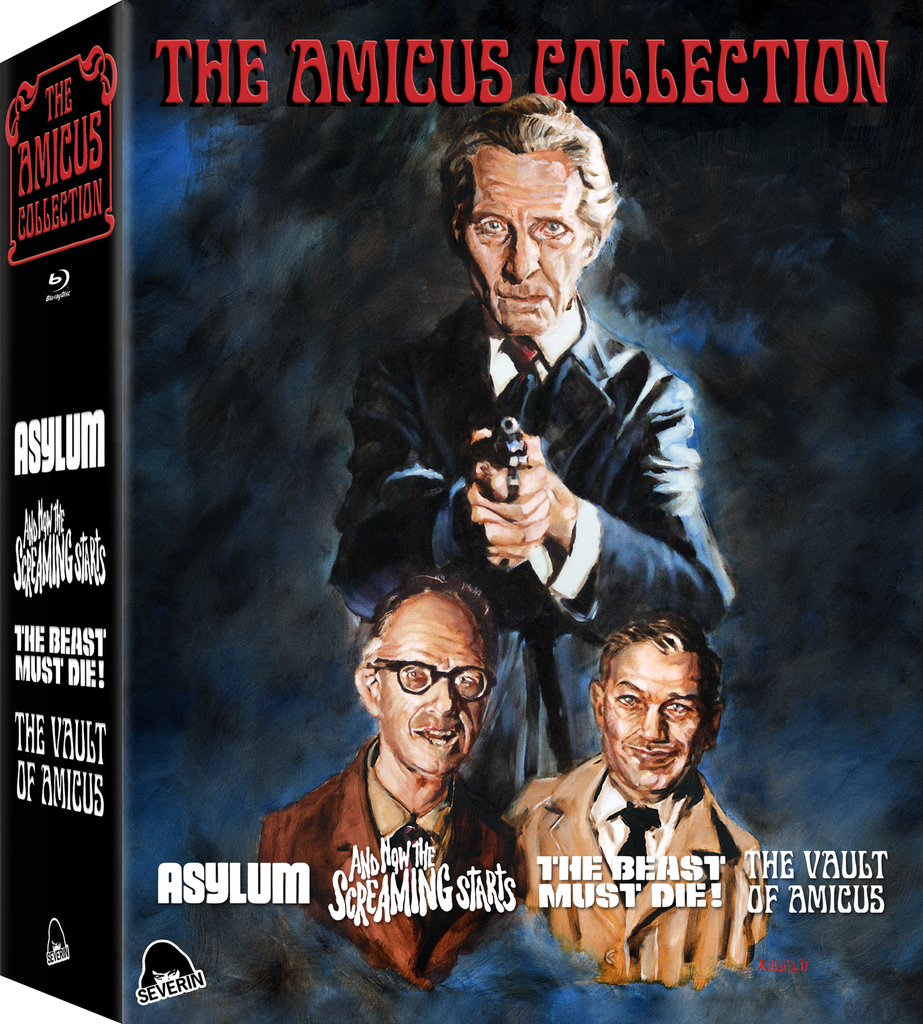 The Amicus Blu-ray Collection