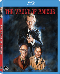 The Vault of Amicus Blu-ray Release Date January 16, 2018