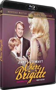 Dear Brigitte Blu-ray (France)