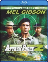 Attack Force Z Blu-ray Release Date March 29, 2011 (30th Anniversary ...