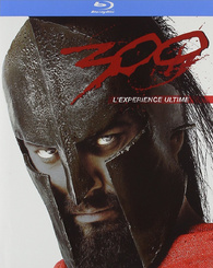 300: The Complete Experience Blu-ray (DigiBook) (France)