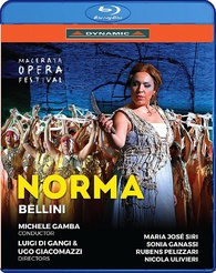 Vincenzo Bellini: Norma Blu-ray Release Date October 27, 2017 ...