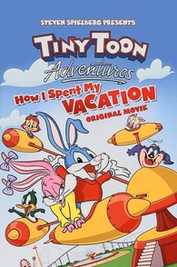 Tiny Toon Adventures: How I Spent My Vacation Blu-ray
