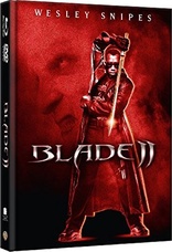 Blade II DVD (Germany)