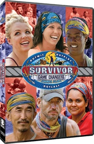 Survivor: Kaôh Rōng - Season 32 Blu-ray