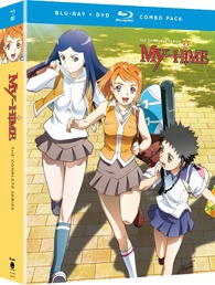 My-Hime: Complete Series Blu-ray