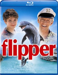 Flipper Blu-ray (Canada)