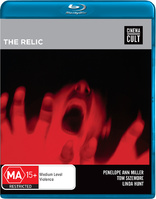 The Relic Blu-ray Release Date October 4, 2017 (Cinema Cult) (Australia)