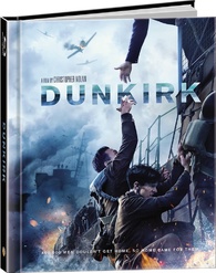 Dunkirk Blu-ray (DigiBook) (South Korea)