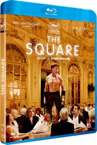 The Square Blu-ray (France)