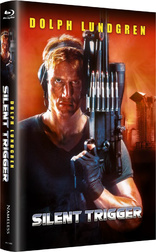 Silent Trigger Blu-ray Release Date November 23, 2017 (Limited Hartbox ...