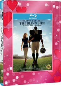 The Blind Side Blu-ray Release Date January 18, 2011 (L'éveil d'un ...