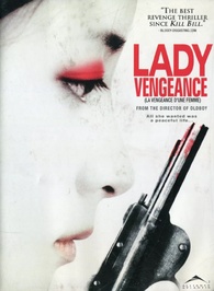 Lady Vengeance Blu-ray (Ultimate Revenge Edition | Sympathy for Lady ...
