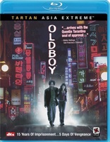 Vengeance Trilogy Blu-ray (Sympathy for Mr. Vengeance / Oldboy / Lady ...