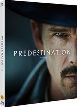 Predestination Blu-ray (Plain Edition) (South Korea)