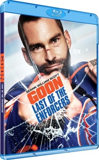 Goon: Last of the Enforcers Blu-ray (Sweden)