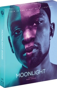 Moonlight Blu-ray (South Korea)