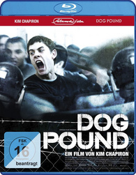 Dog Pound Blu-ray (Germany)