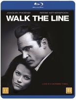 Walk the Line Blu-ray (Extended Cut | Nordic Edition) (Denmark)