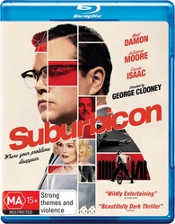 Suburbicon Blu-ray (Australia)