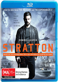 Stratton Blu-ray (Australia)