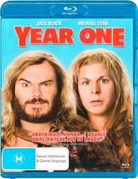 Year One Blu-ray (Australia)
