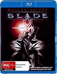 Blade Blu-ray Release Date April 12, 2017 (Australia)