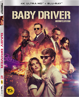 Baby Driver Blu-ray Release Date December 13, 2017 (KimchiDVD Exclusive ...