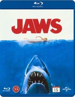 Jaws DVD (Dødens Gab | 25th Anniversary Collector's Edition) (Denmark)