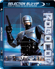 RoboCop Blu-ray (Director's Cut | Selection Blu-VIP) (France)