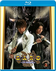 Garo TV Series: Collection 2 Blu-ray Release Date January 9, 2018 (Canada)